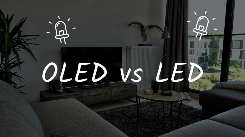OLED vs LED: Which TV Display Is Better? | Howbigg